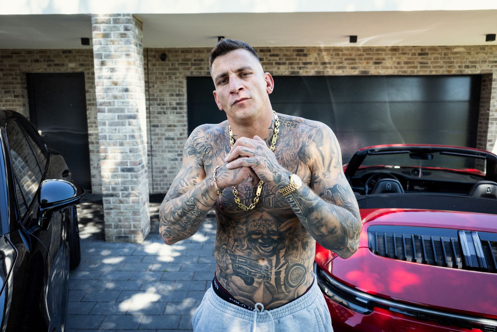 Raf Camora (ausverkauft) - MOTORWORLD